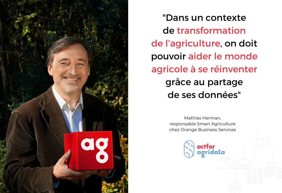Agdatahub, Opérateur Européen de consentement et d'échanges de données