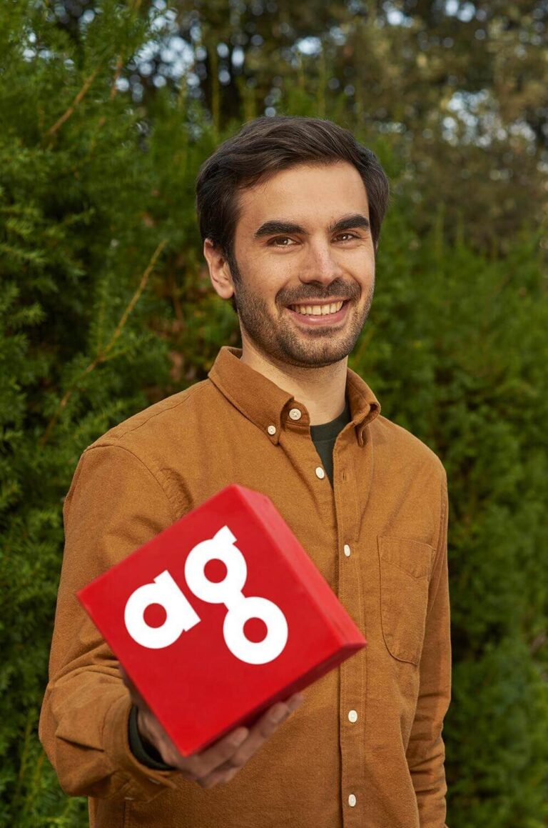 Thomas Gomez est Chargé de projets Agriculture numérique chez Agdatahub ...