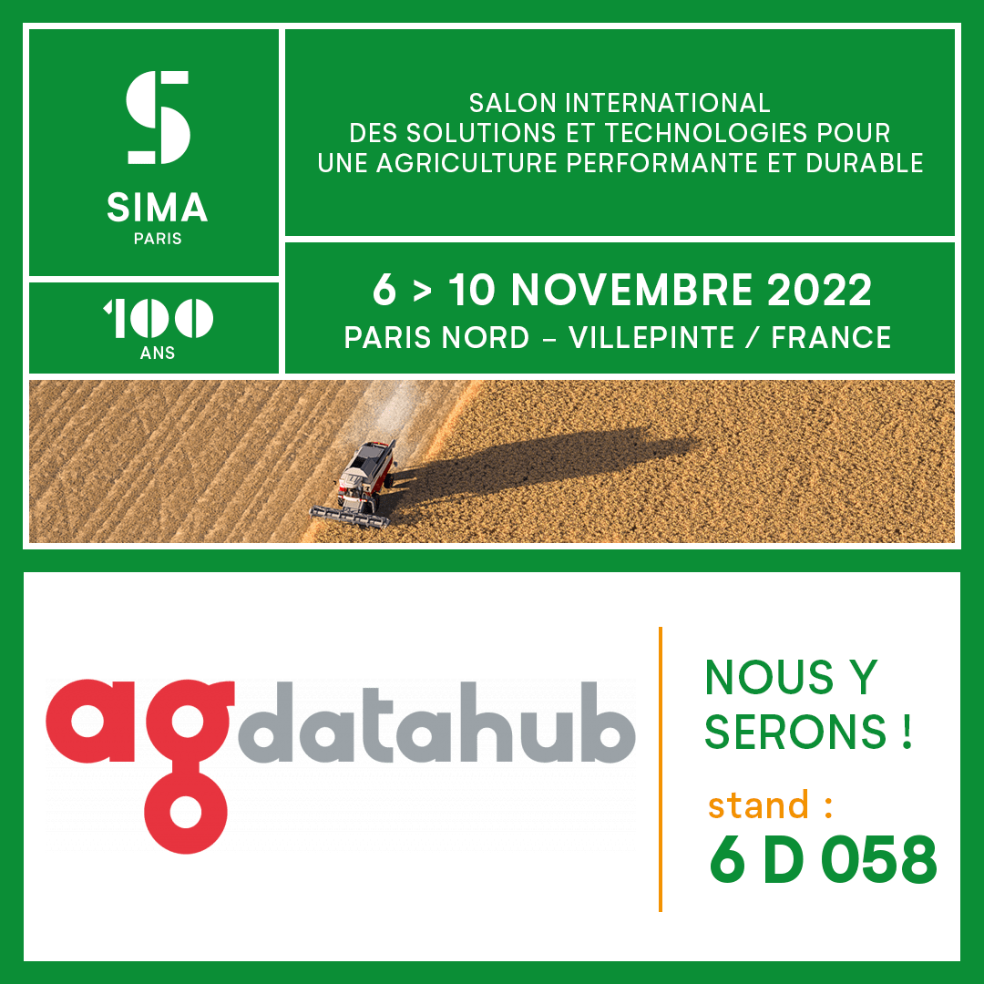 Accueil : sécurisez, échangez, valorisez les data agricoles