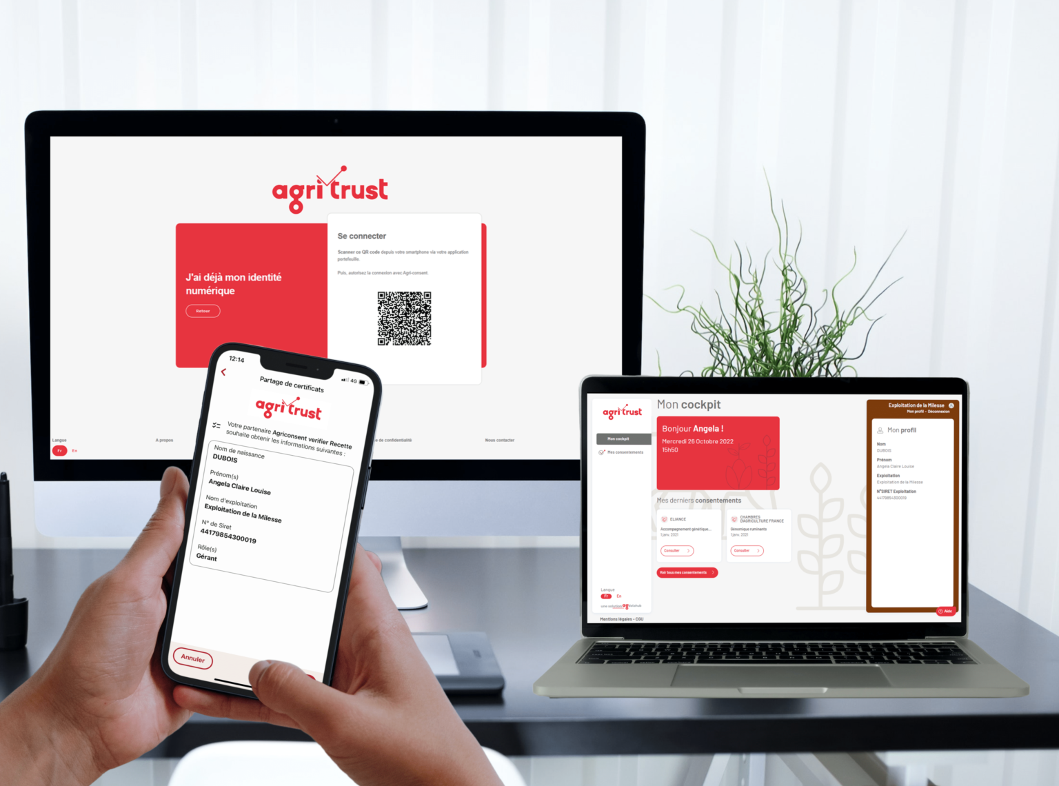 Pour valoriser les données agricoles, faites-les d’abord circuler ...